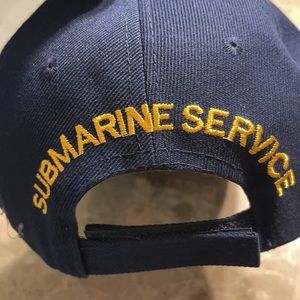 US Navy | Accessories | Us Navy Submarine Service Cap | Poshmark